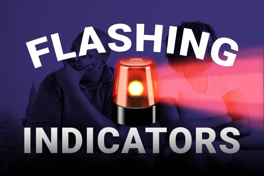 The Flashing Indicators – The Adequate Preparation